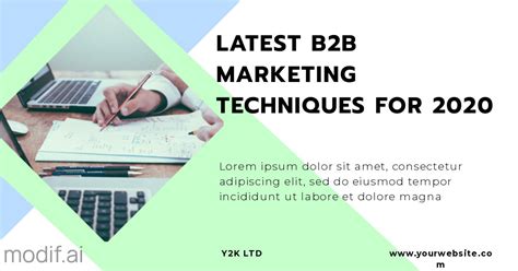 Marketing Linkedin Post Template Mediamodifier