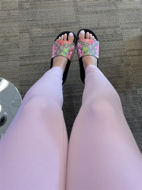 Would I Catch You Staring At My Toes In The Office I Might Tease You A