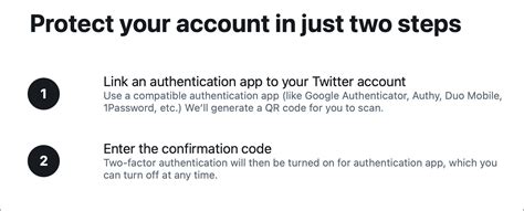 How To Set Up Two Factor Authentication On Twitter The Mac Security Blog