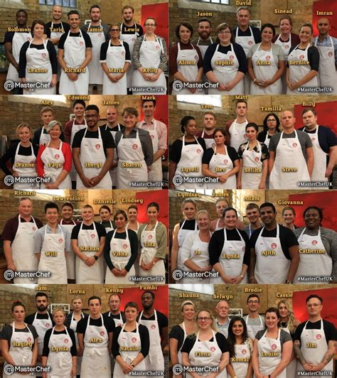 Series 13 Uk Masterchef Wiki Fandom