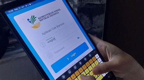 Begini Cara Mudah Cek Penerima Bansos BPNT 2024 Dengan Modal KTP Cukup