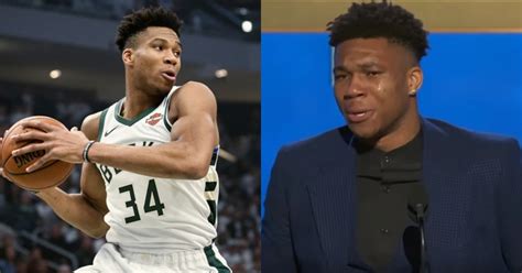 實至名歸！字母哥當選本季 Nba 年度 Mvp 在頒獎典禮上大哭：「感謝母親，妳是我的英雄！」 Juksy 街星