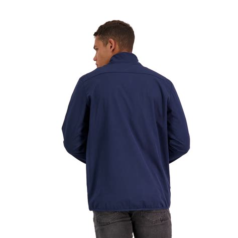 Mens Pro Soft Shell Navy Canterbury Australia