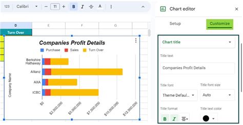 Stacked Bar Chart In Google Sheets Examples How To Create