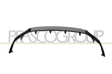 SPOILER PARACHOQUES DELANTERO NEGRO GRANULADO Prasco S P A