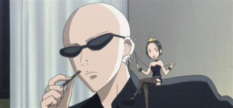 Bald Anime Characters Hxh Yt May Be Lazy And Hxh May Have Some Of The Worst