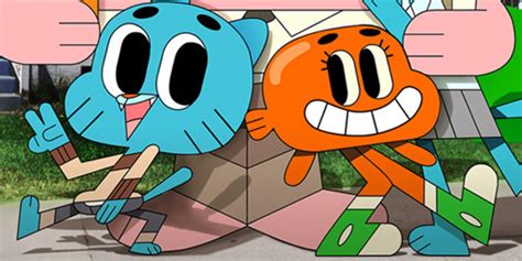 Amazing World Of Gumball Episode The Best Mahasell