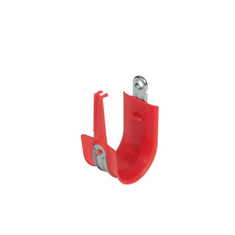Cablofil Cj32hprd 2 Basic Red Plastic Coated J Hook With