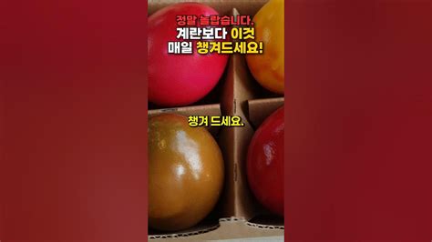 계란보다 단백질 많은 놀라운 음식 매일 챙겨드세요 건강정보 음식 건강 식품정보 Youtube