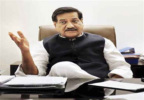 Adarsh Scam Is An Unhappy Episode Says Prithviraj Chavan India News