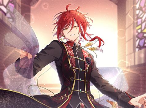 Sakasaki Natsume Ensemble Stars Drawn By Take No Ko Danbooru