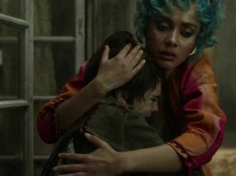 Cara Delevingne Karla Crome Nude Carnival Row S01e04 06 2019 Video