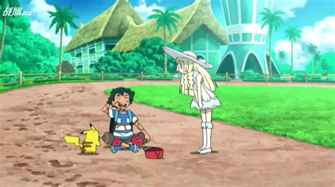 Analise Ep 1 Pokémon Sun E Moon Pokémon Amino Em Português Amino