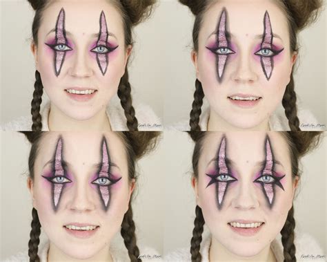 Halloween Clown Makeup Tutorial 2017 Look By Mari