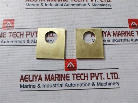 Nov 1290114 Shim Crosshead Pin Retainer Aeliya Marine