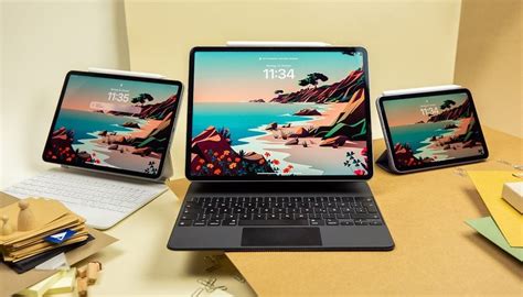 Apple préparerait un iPad Pro géant sous macOS pour l année prochaine