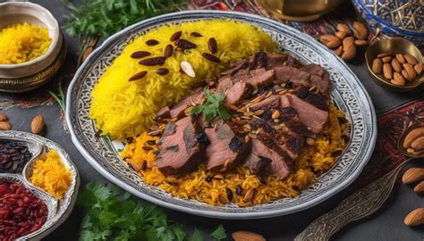 Authentic Zurbian Rice Recipe Traditional Yemeni Delight