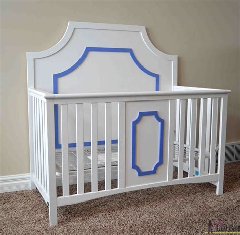 Diy Glamorous Crib Her Tool Belt