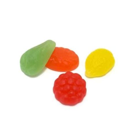 Tutti Frutti Original 100 g Natural Colours • Nordic Temptations