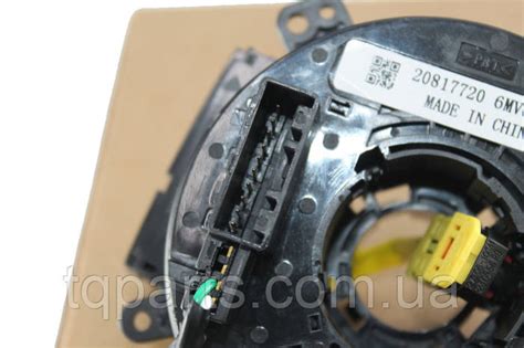Модуль подушки безопасности, Шлейф руля, Подрулевой шлейф AIRBAG SRS ...