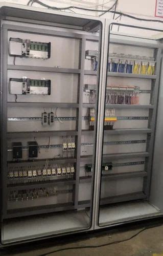 100AMPS PLC SCADA Panel For Industrial At Rs 400000 In New Delhi ID