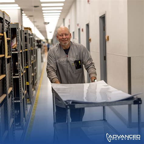 Advanced Input Systems On Linkedin Cdajobs Engineer Techchallenges Manufacturing Assembly