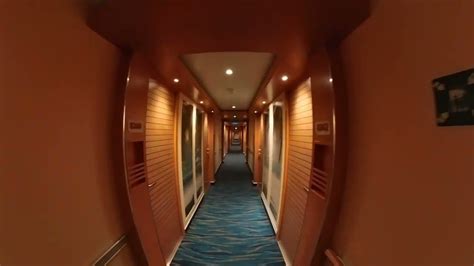 Carnival Vista Deck Tour Youtube