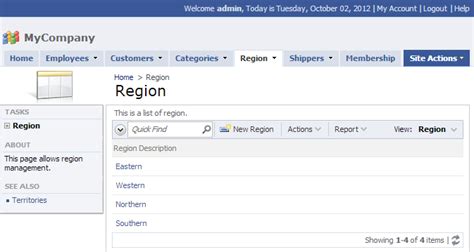Code On Time Getting Started Refreshing Project Settings