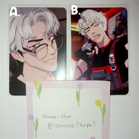 โฟโต้การ์ด Benefit Do Eunho Plave Makestar Version 1 And 2 Shopee Thailand