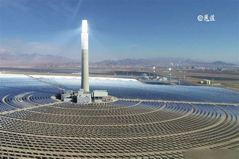 126亿元！首航高科联合体签订100mw光热项目pc总承包合同 见道网