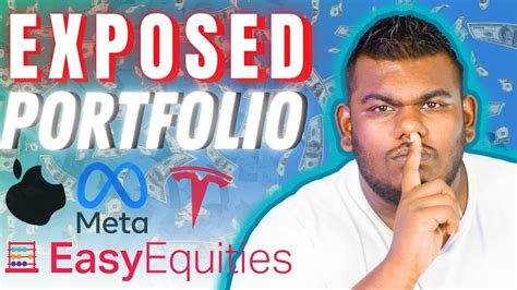 How To Buy Stocks In South Africa Easyequities Youtube