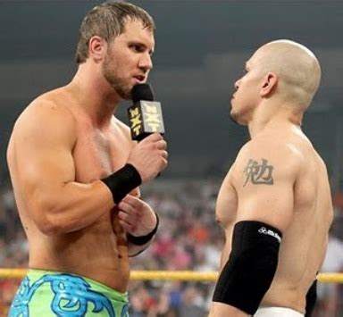 Wrestling Home Wwe Michael Mcgillicutty