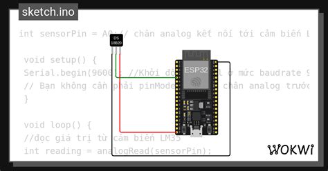 Wokwi Online Esp32 Stm32 Arduino Simulator