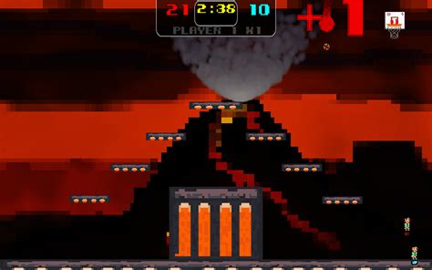 Basket Brawl DigiPen Game Gallery