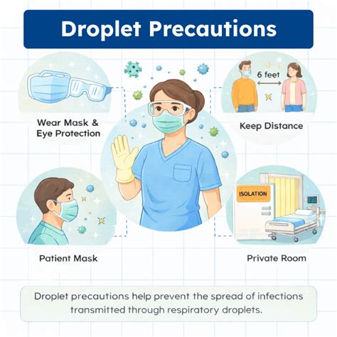 Droplet Precautions In Respiratory Care An Overview 2026