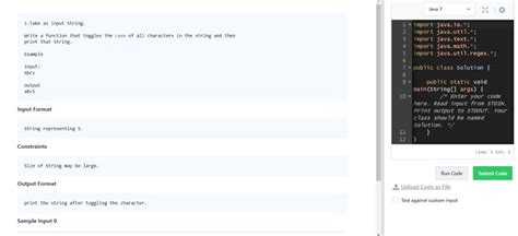 How I Improved String Problem Solving Skills Devang Pareek Posted On The Topic Linkedin