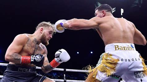 Jake Paul Vs Tommy Fury Fight Know Your Meme