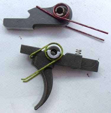 Gunsmithing Install A Better AR 15 Trigger Gun Digest