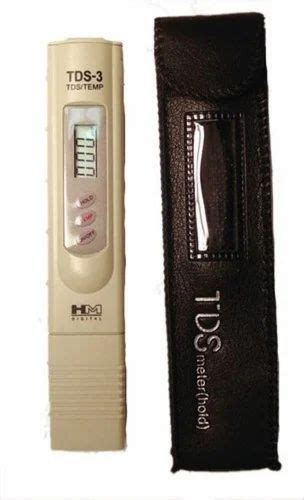 99999 Digital Tds Meter Model Namenumber Tds 3 Hm 01 At ₹ 650