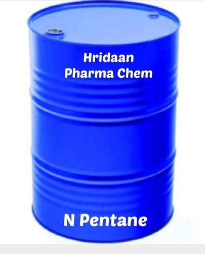 99 N Pentane China Grade Standard Lab Grade At ₹ 242kg In Mumbai