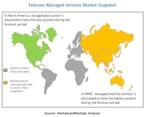Telecom Managed Services Market Size Share And Global Market Forecast