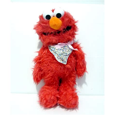 Jual Boneka Elmo Original Sesame Street Big Plush Japan Region Shopee Indonesia