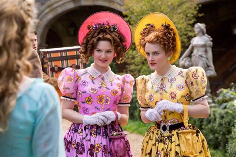 Cinderella 2015 Movie Review For Oncers