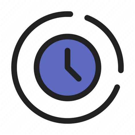 History Back Return Clock Time Icon Download On Iconfinder