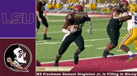 Florida State 2024 Roster Image To U