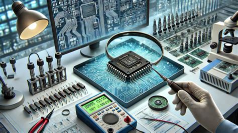 Counterfeit Electronics A Growing Concern In The Industry