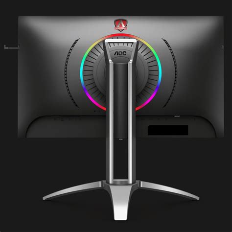 AOC Announces AG273QZ: 240 Hz Gaming Monitor with 0.5 Ms Response Time ...