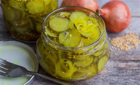 Arriba 64 Imagen Recetas Con Pepinillos En Vinagre Abzlocal Mx