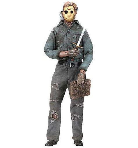 Sideshow Collectibles Friday The 13th House Of Horror Jason Voorhees