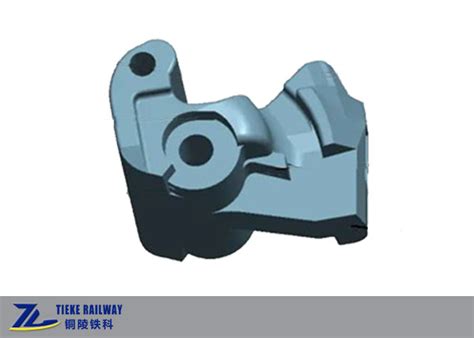 Chinese Railway Coupler Knuckle No13 16 17 Hook Knuckle